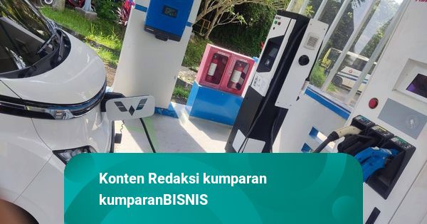 Dukung Ekosistem Kendaraan Listrik, PLN Gaet 48 Calon Mitra SPKLU dan SPBKLU | kumparan.com